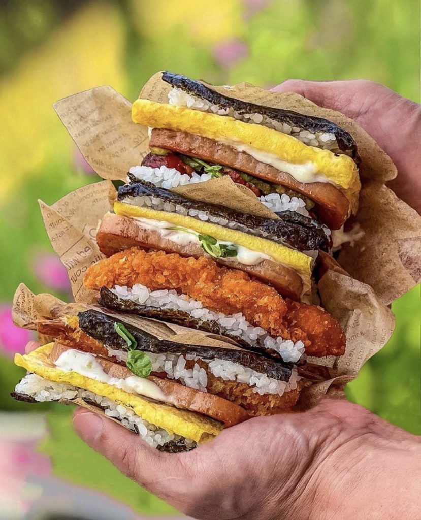 ONIGIRI TAKEAWAY KIOSK WITH LOCAL-INSPIRED ONIGIRI FROM JUST $3.90! - Shout