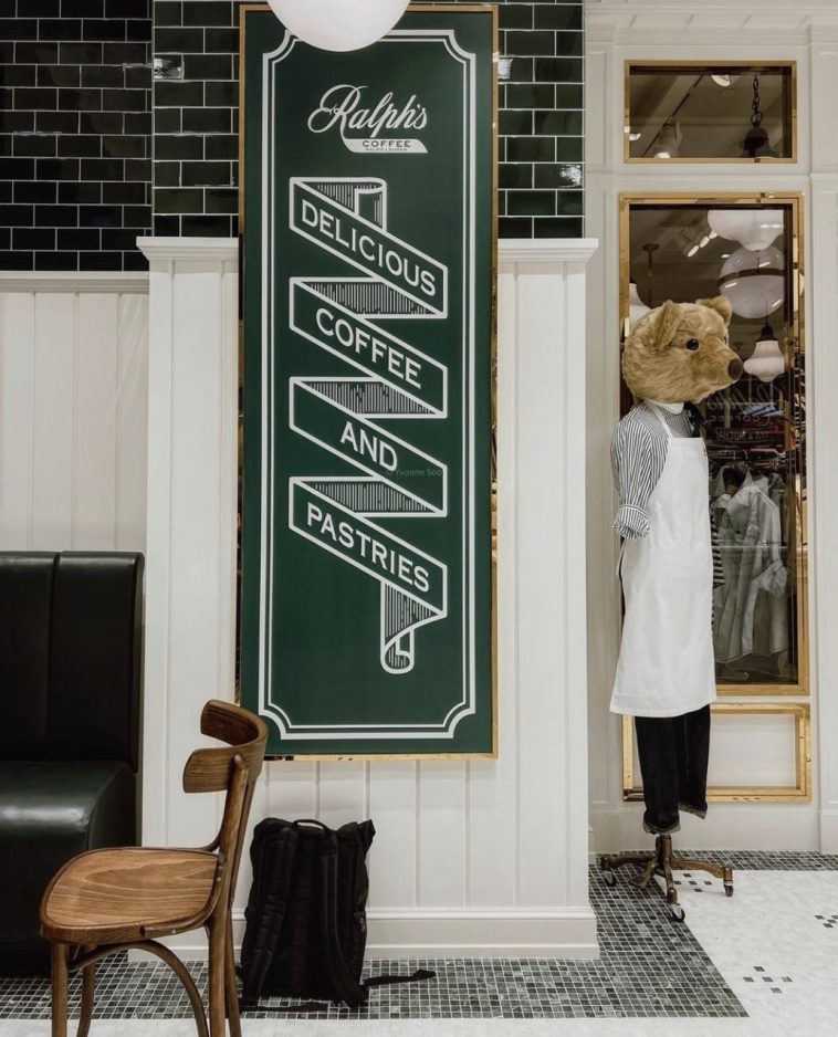 RALPH LAUREN CAFÉ OPENS AT PAVILION KUALA LUMPUR WITH EXCLUSIVE COFFEE ...