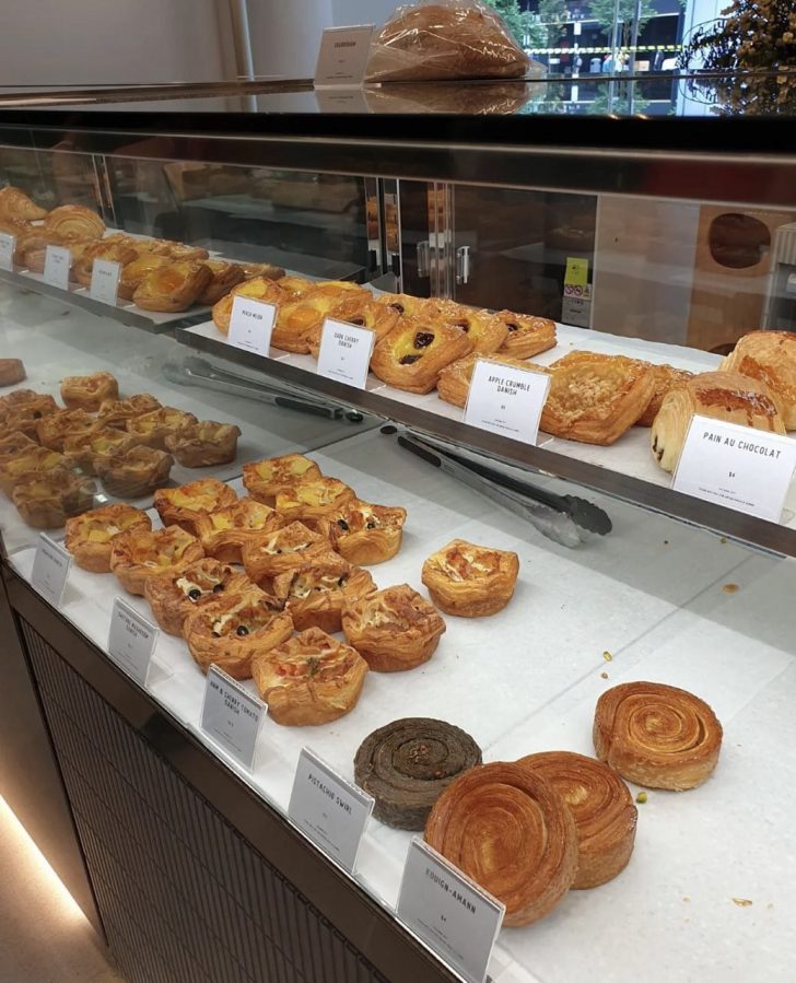 POPULAR DRIPS BAKERY OPENS NEW OUTLET IN THE CBD AREA & HAS VIRAL ...
