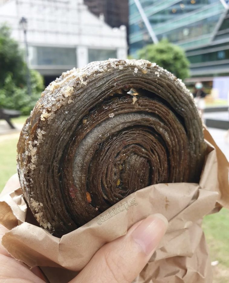 POPULAR DRIPS BAKERY OPENS NEW OUTLET IN THE CBD AREA & HAS VIRAL ...