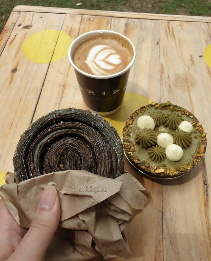 POPULAR DRIPS BAKERY OPENS NEW OUTLET IN THE CBD AREA & HAS VIRAL ...