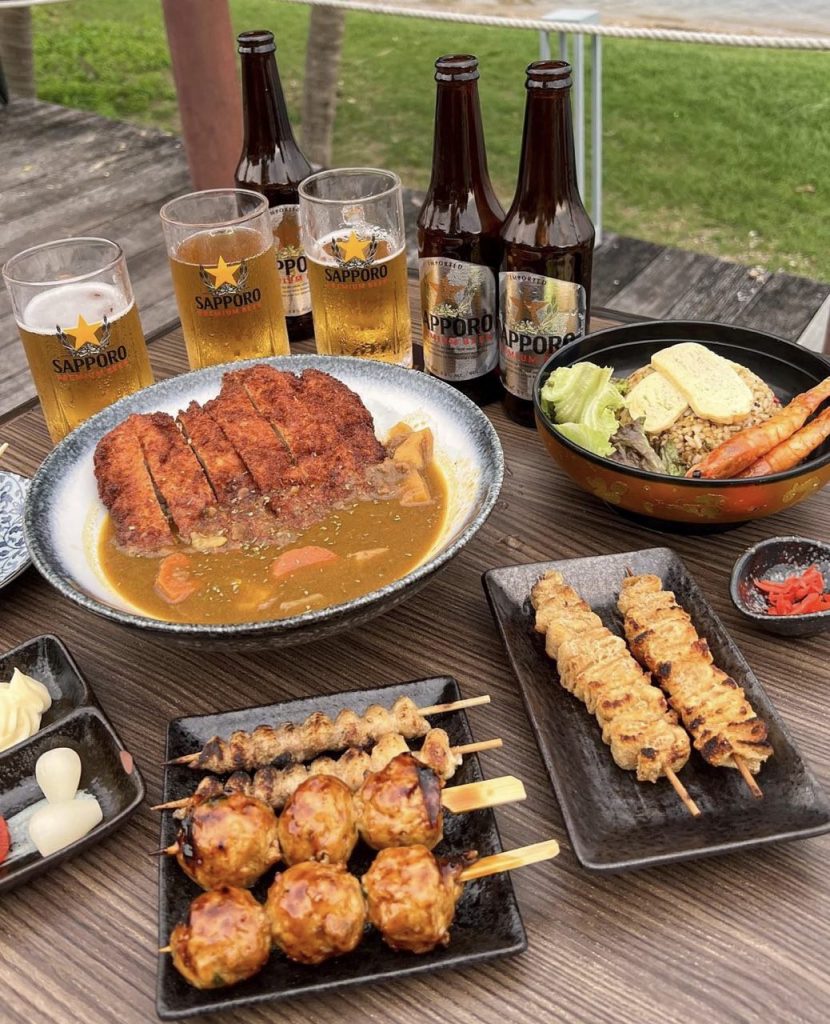 $19 KUSHIYAKI OMAKASE AT A YACHT CLUB WITH STUNNING WATERFRONT VIEWS ...