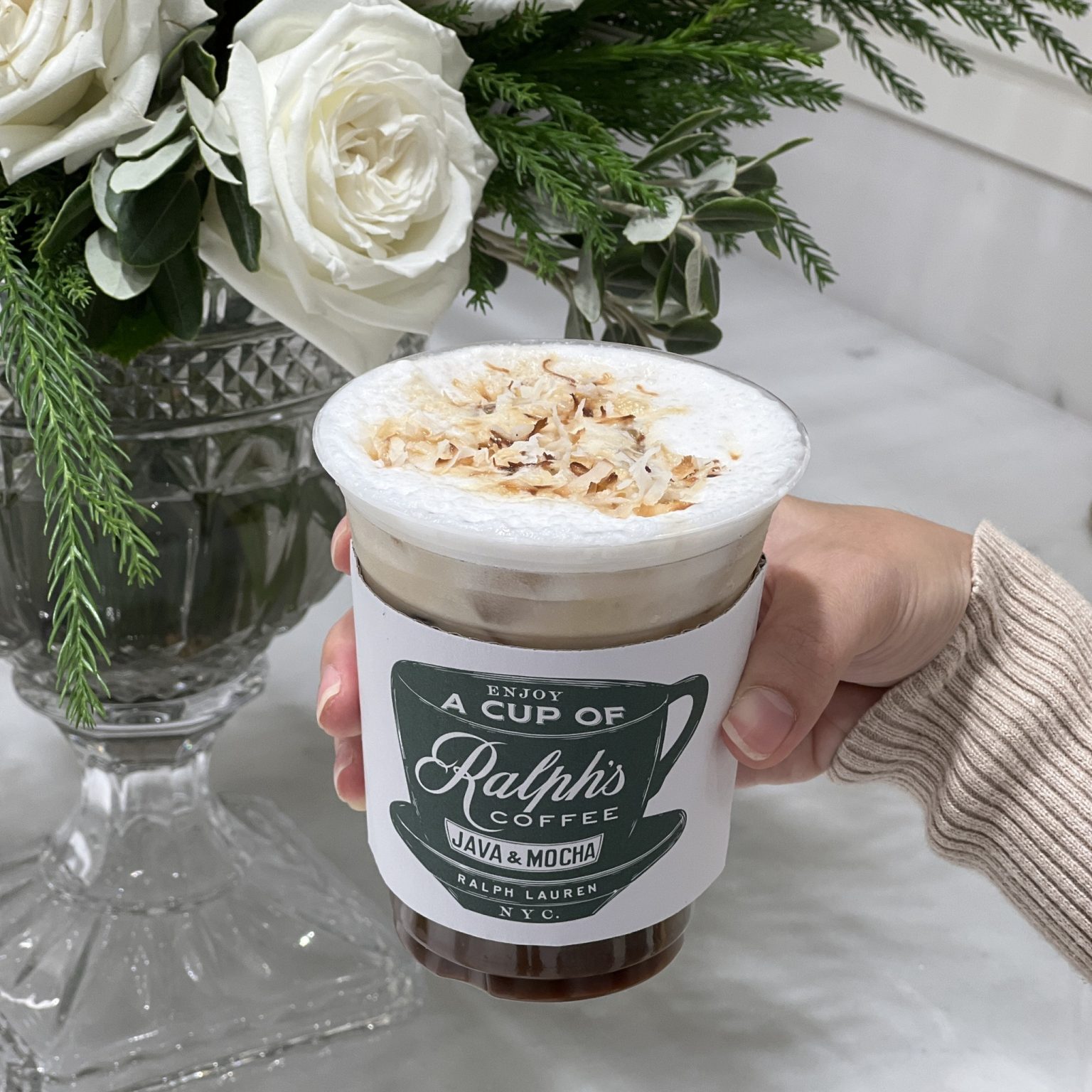 RALPH LAUREN CAFÉ OPENS AT PAVILION KUALA LUMPUR WITH EXCLUSIVE COFFEE ...