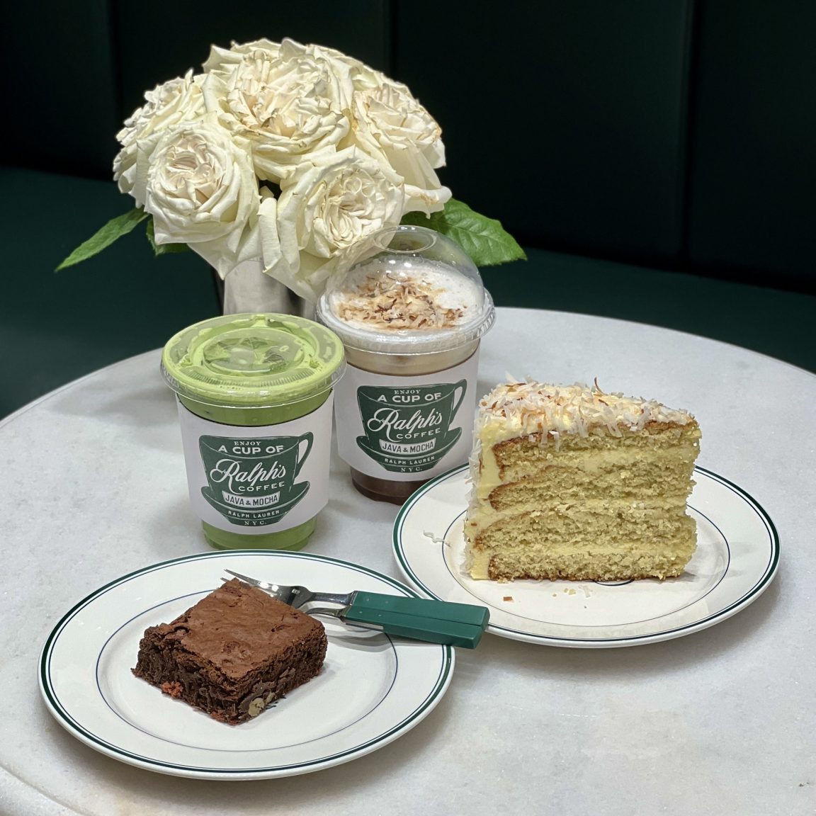 RALPH LAUREN CAFÉ OPENS AT PAVILION KUALA LUMPUR WITH EXCLUSIVE COFFEE ...