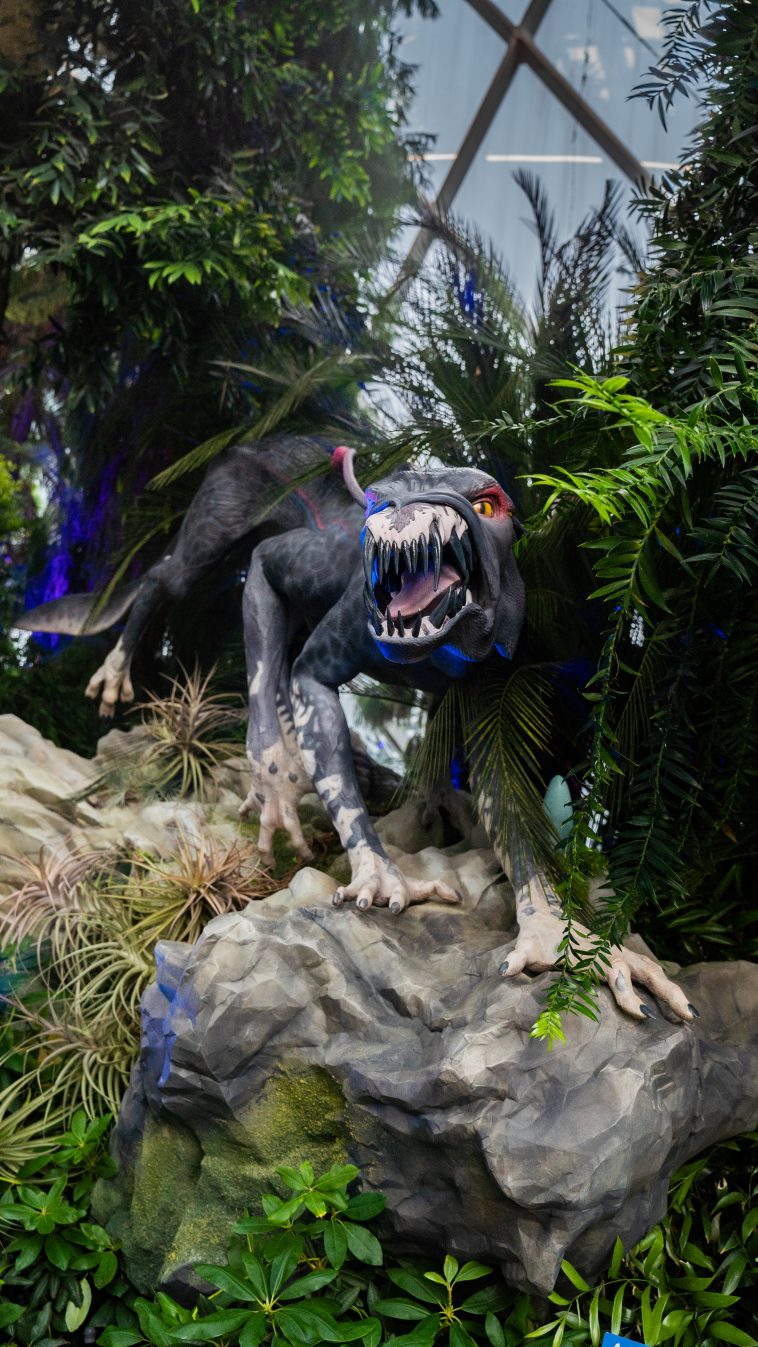 EVERYTHING YOU NEED TO KNOW ABOUT AVATAR: THE EXPERIENCE AT GARDENS BY ...