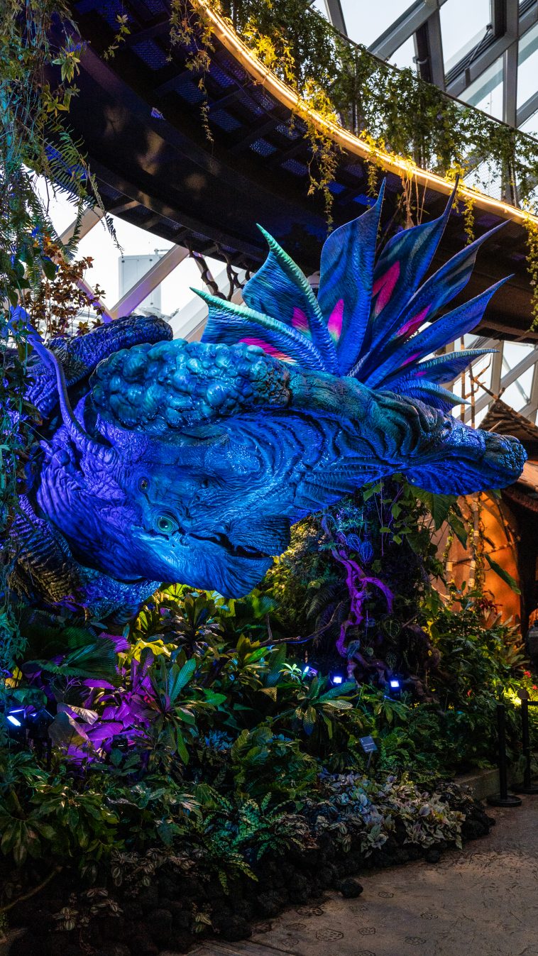 EVERYTHING YOU NEED TO KNOW ABOUT AVATAR: THE EXPERIENCE AT GARDENS BY ...