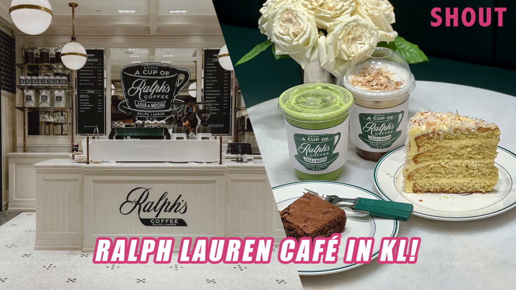 RALPH LAUREN CAFÉ OPENS AT PAVILION KUALA LUMPUR WITH EXCLUSIVE COFFEE ...