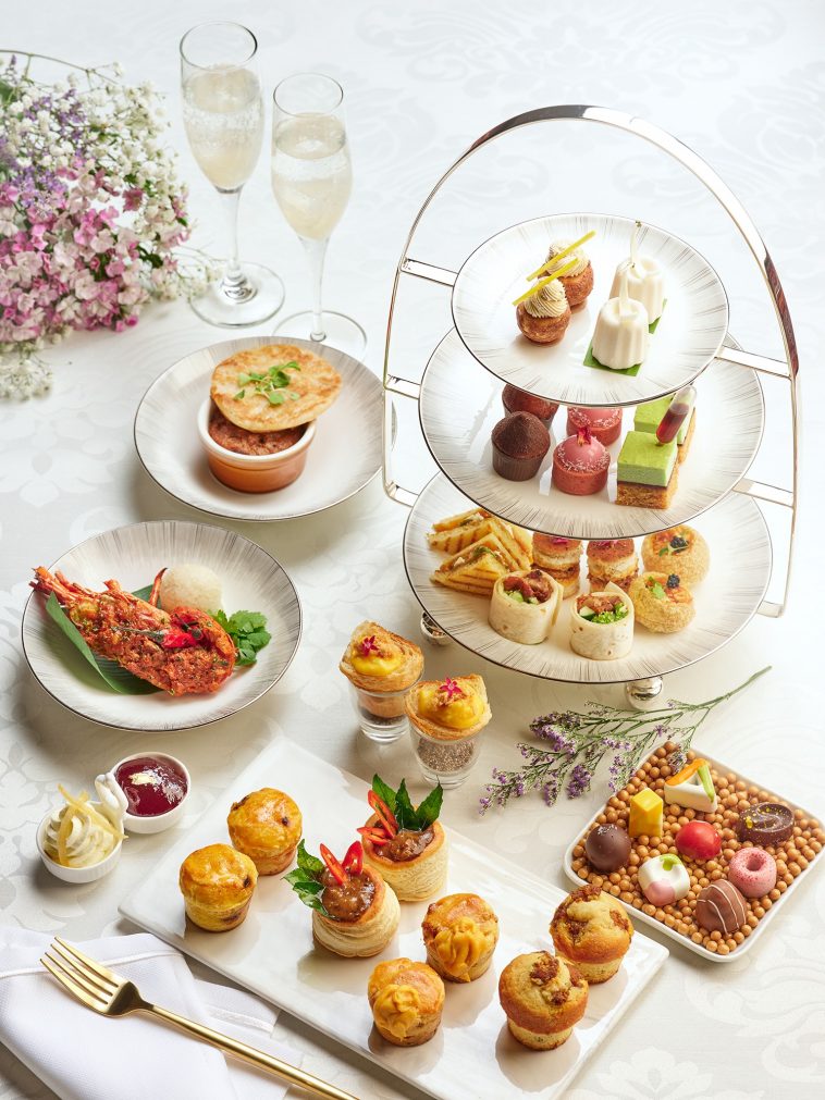 DECADENT 1-FOR-1 FESTIVE HIGH TEA AT SHERATON TOWERS FOR $29/PAX FROM ...