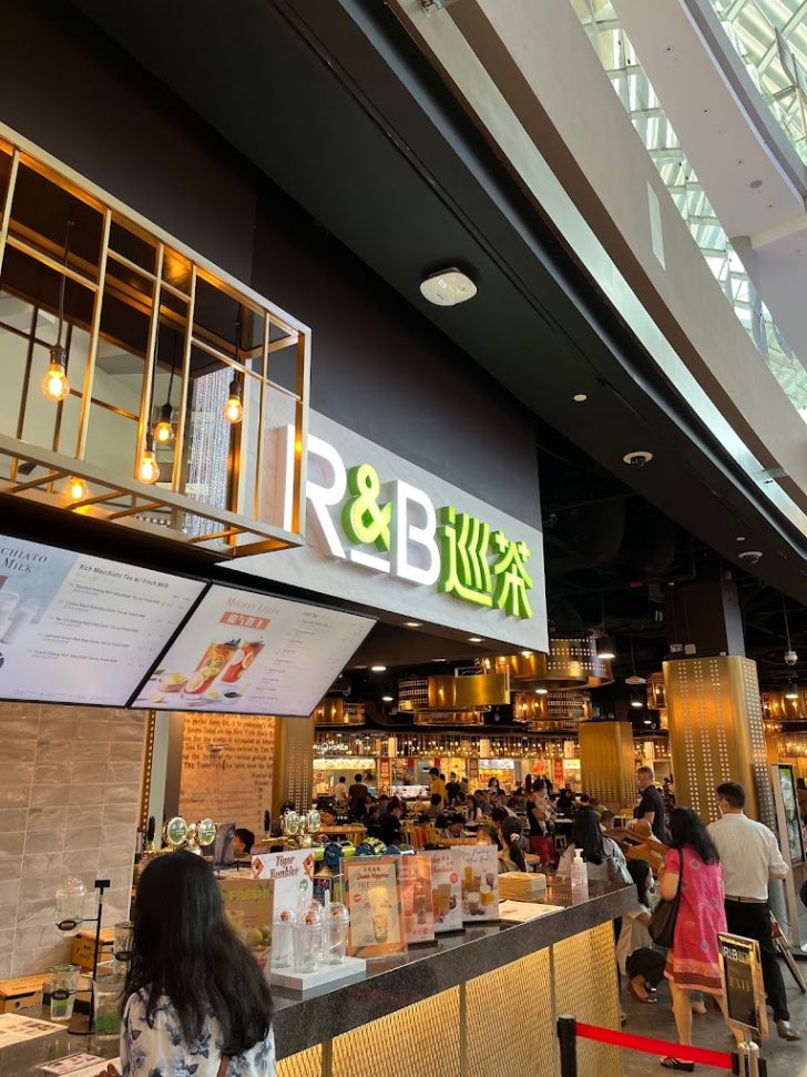 R&B TEA HAS LIMITED-EDITION 1.5-LITRE BUBBLE TEA BARRELS ONLY AT MARINA ...