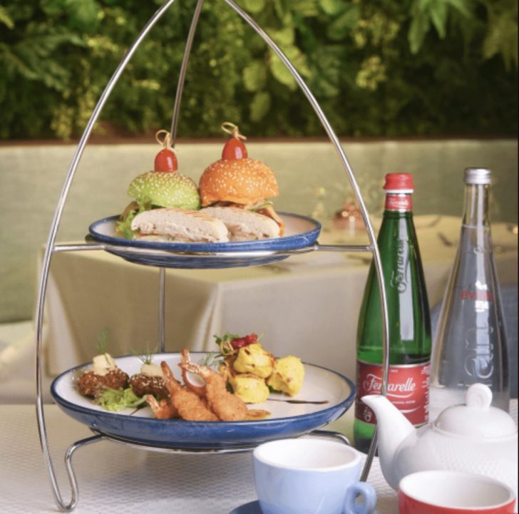 1-FOR-1 HALAL LUNCH, HIGH TEA & DINNER BUFFET AT ROYAL PALM TILL 31ST ...