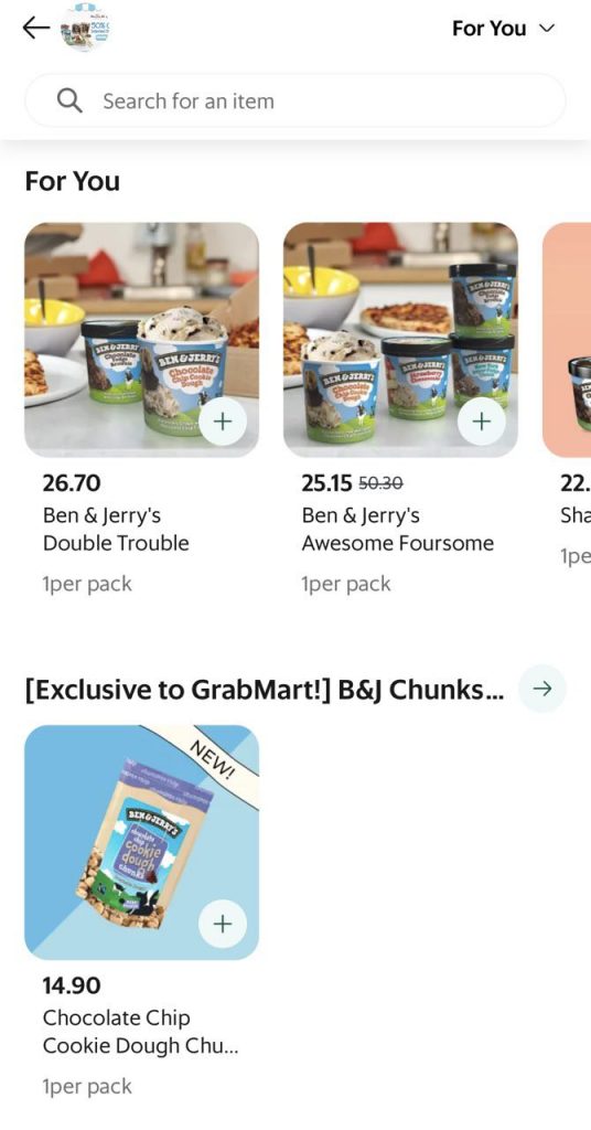 BEN & JERRY’S VIRAL COOKIE DOUGH CHUNKS ARE NOW AVAILABLE IN SINGAPORE ...