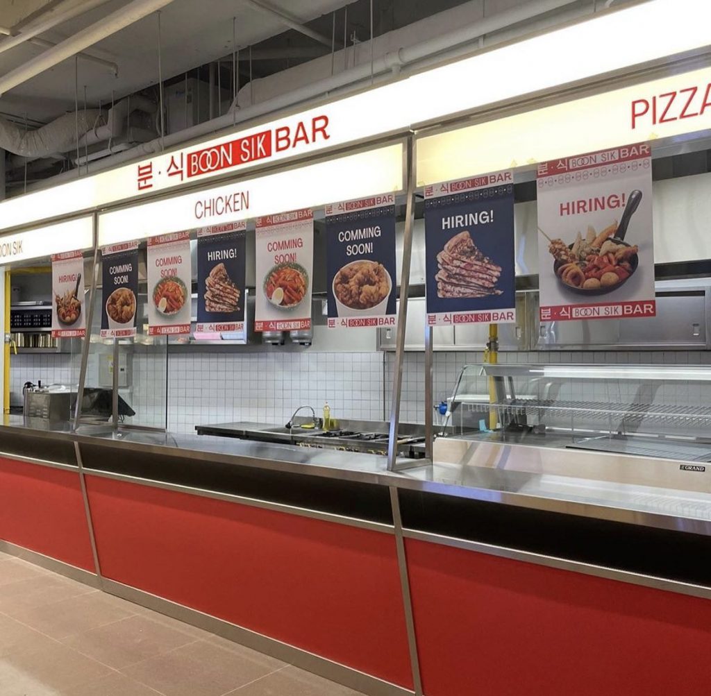 KOREAN MARKET IN SINGAPORE WITH RAMYEON LIBRARY, PHOTO BOOTH, DINING ...