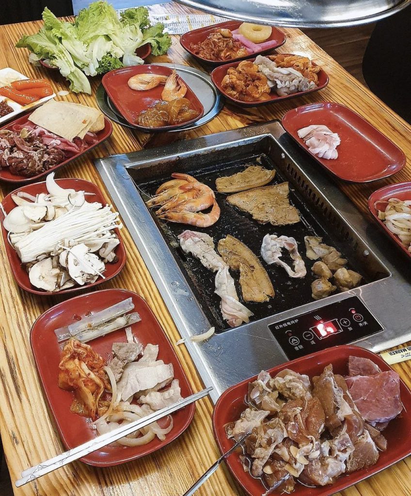 1-FOR-1 KOREAN BBQ & HOTPOT BUFFET FROM $17.50 NETT PER PERSON TILL ...