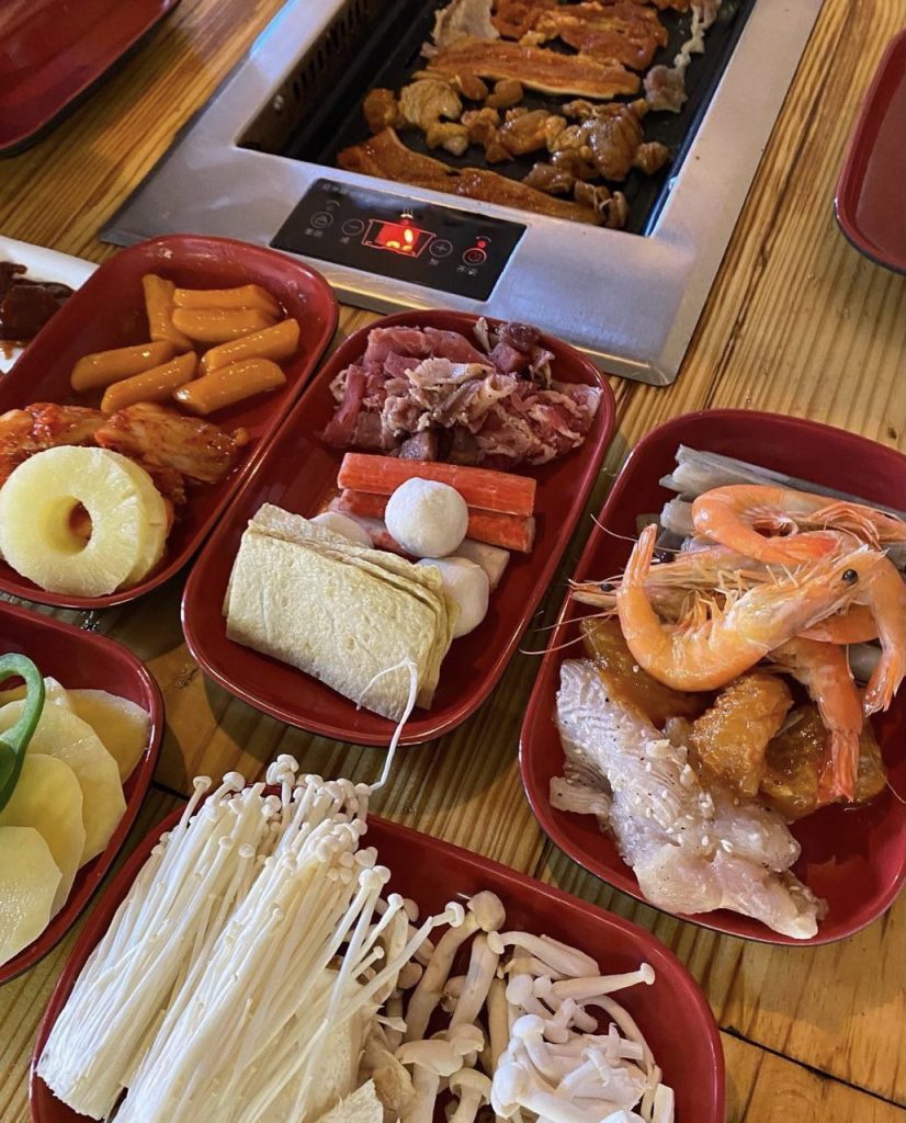1-FOR-1 KOREAN BBQ & HOTPOT BUFFET FROM $17.50 NETT PER PERSON TILL ...