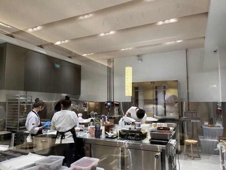 EXCLUSIVE PEEK AT MR. BUCKET CHOCOLATERIE’S FIRST CHOCOLATE FACTORY IN ...