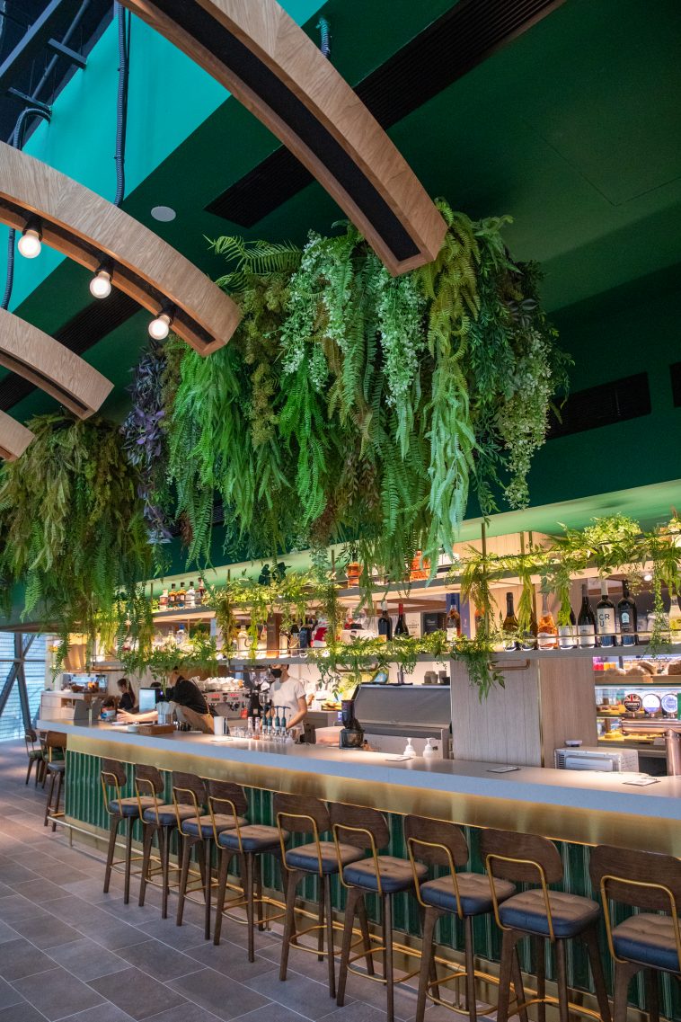 SURREY HILLS GROCER’S NEW GLASSHOUSE-INSPIRED CAFÉ IN ION ORCHARD - Shout