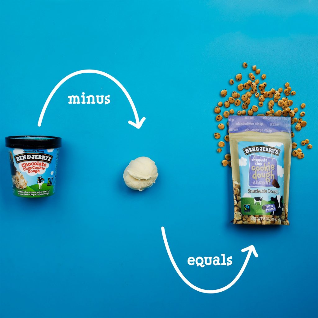 BEN & JERRY’S VIRAL COOKIE DOUGH CHUNKS ARE NOW AVAILABLE IN SINGAPORE ...