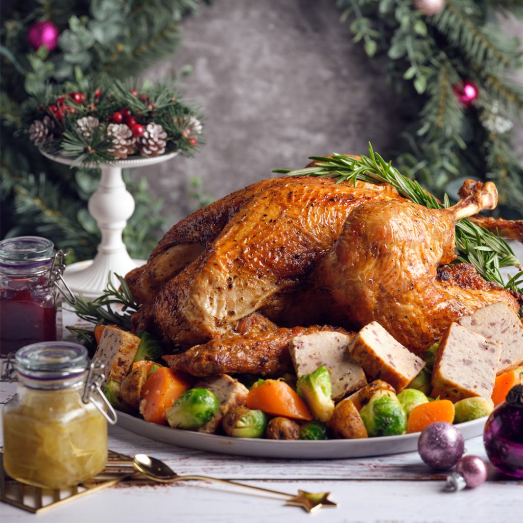 1-FOR-1 FESTIVE LUNCH BUFFET AT CARLTON CITY HOTEL FROM 5TH TO 16TH ...