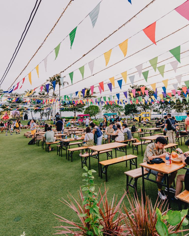 SENTOSA FOOD TRUCK FIESTA WITH EATS, FREE MOVIES BY THE BEACH, FESTIVE ...