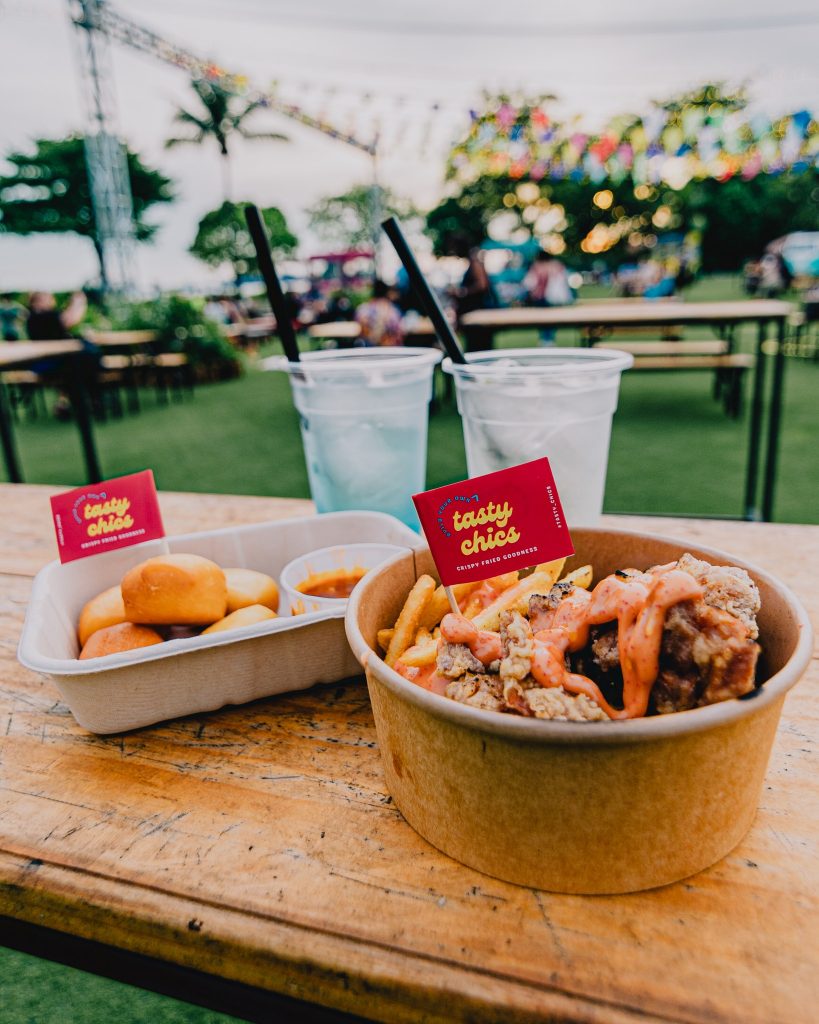 SENTOSA FOOD TRUCK FIESTA WITH EATS, FREE MOVIES BY THE BEACH, FESTIVE ...