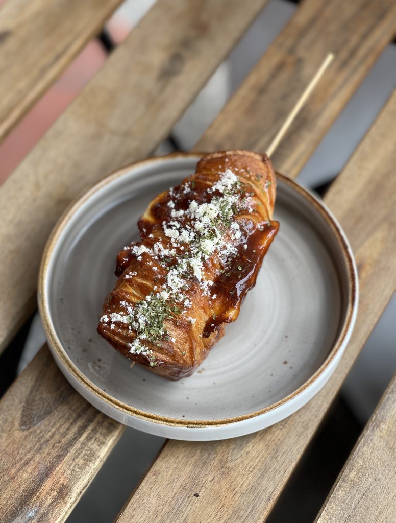 LA LEVAIN’S NEW CROYAKI CROISSANTS FROM $5.80 PER STICK! - Shout