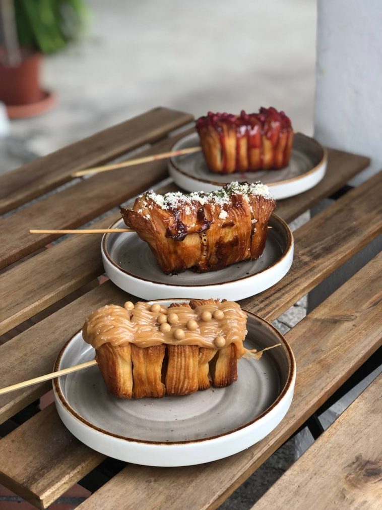 LA LEVAIN’S NEW CROYAKI CROISSANTS FROM $5.80 PER STICK! - Shout