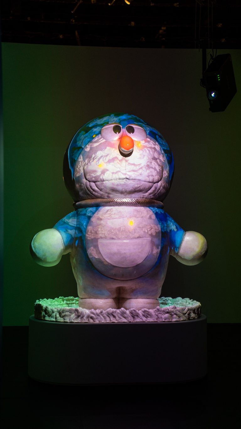 FIRST LOOK AT THE DORAEMON EXHIBITION & CAFÉ AT NATIONAL MUSEUM ...