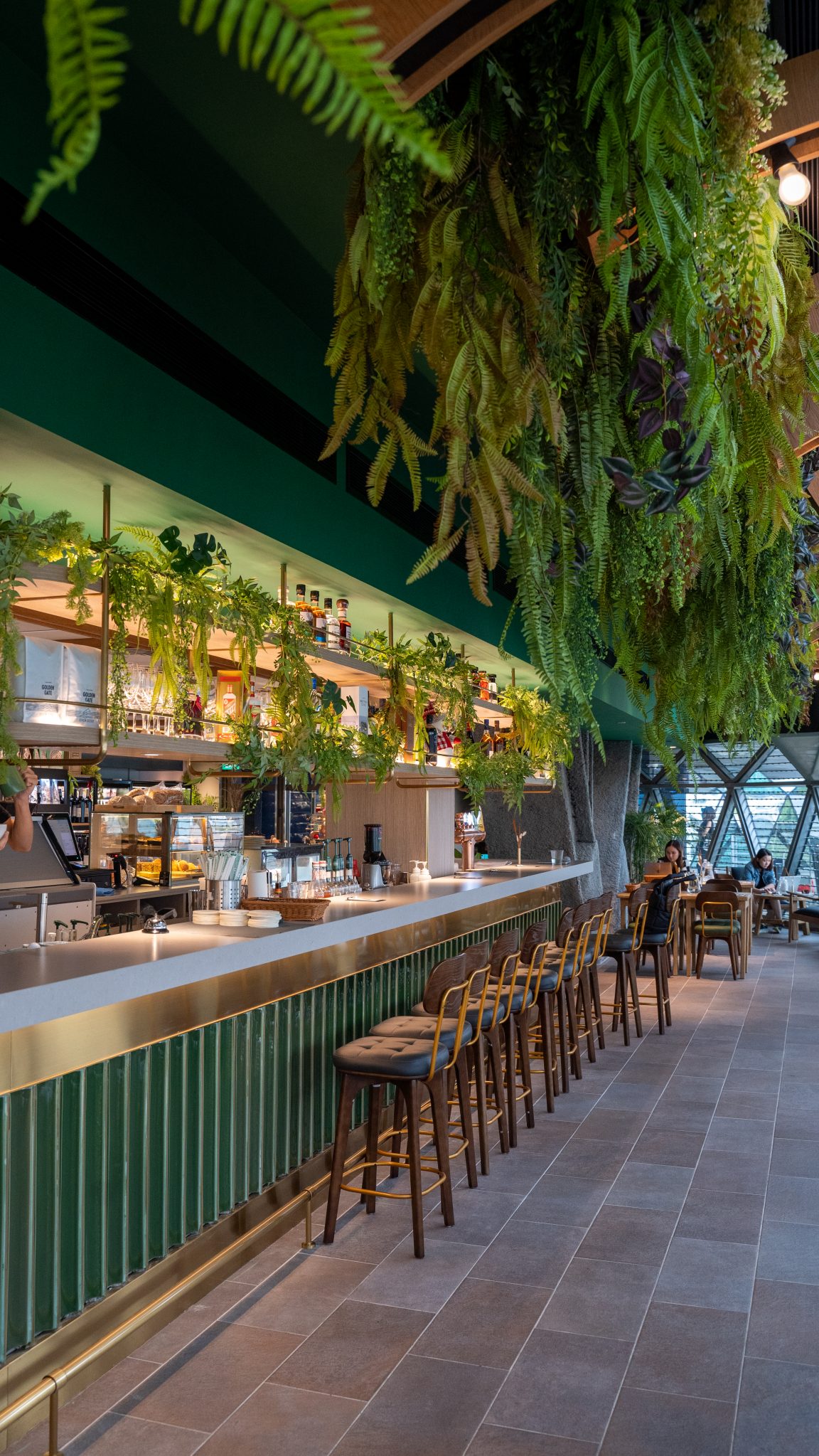 SURREY HILLS GROCER’S NEW GLASSHOUSE-INSPIRED CAFÉ IN ION ORCHARD - Shout