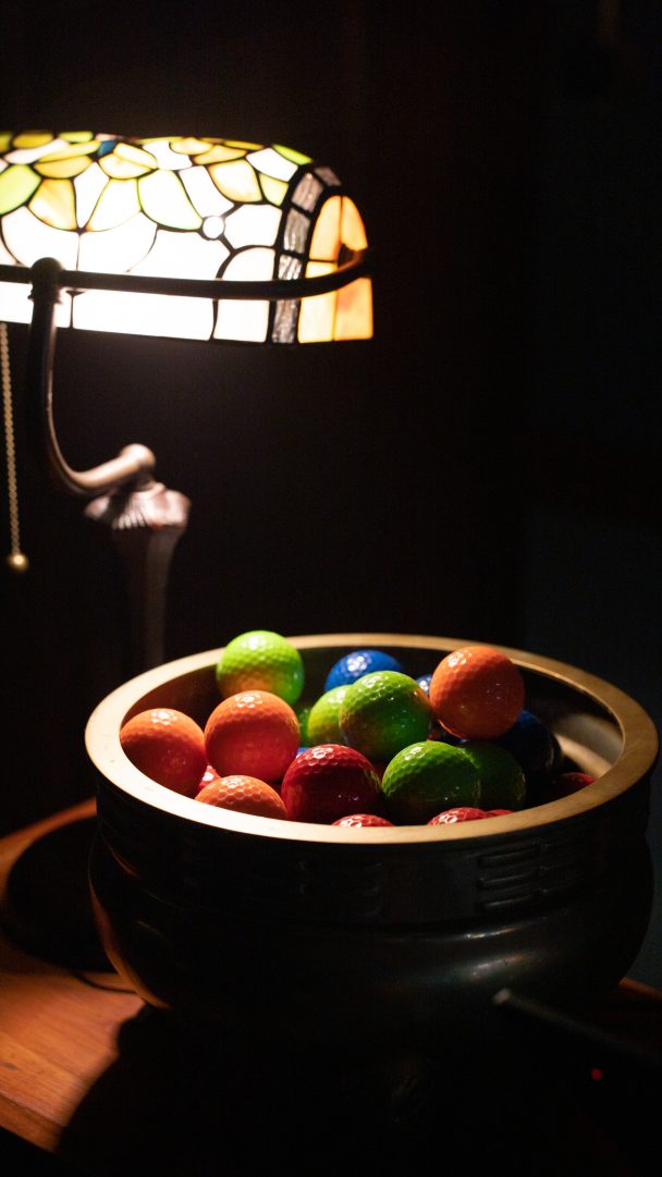 MINI GOLF PLUS ESCAPE ROOM EXPERIENCE AT KULNARI SINGAPORE WITH VINTAGE ...