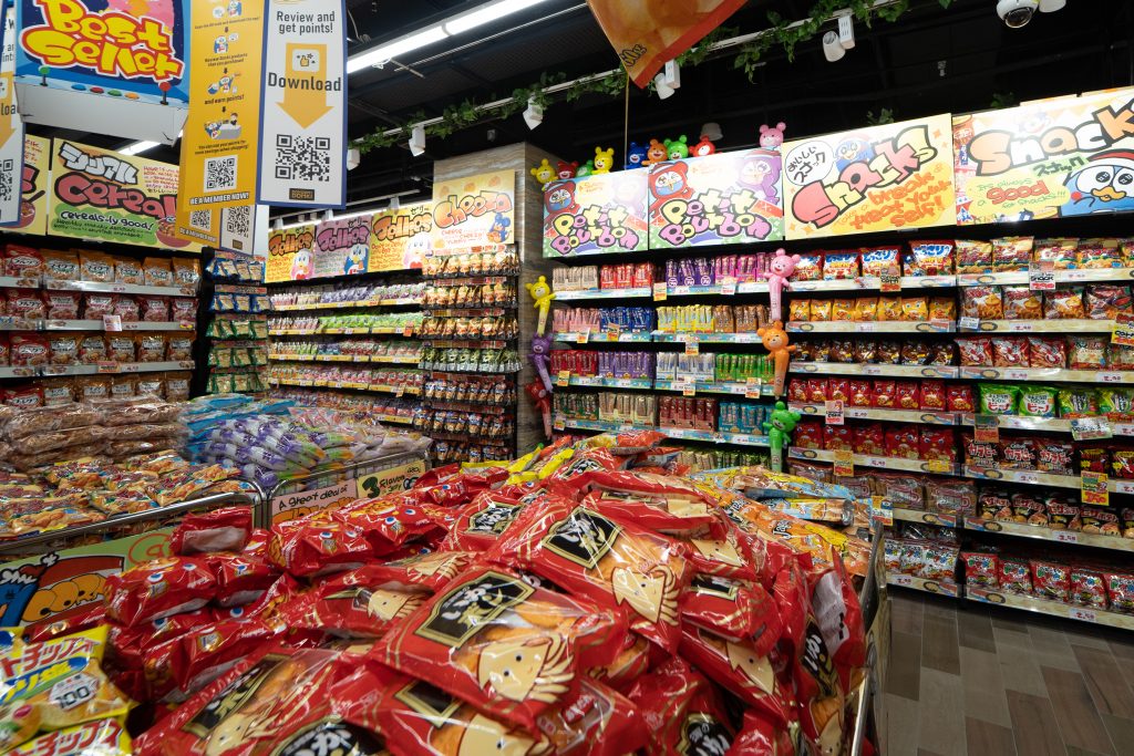 DON DON DONKI’S NEW JURONG POINT OUTLET WITH MADE-TO-ORDER SUSHI ...
