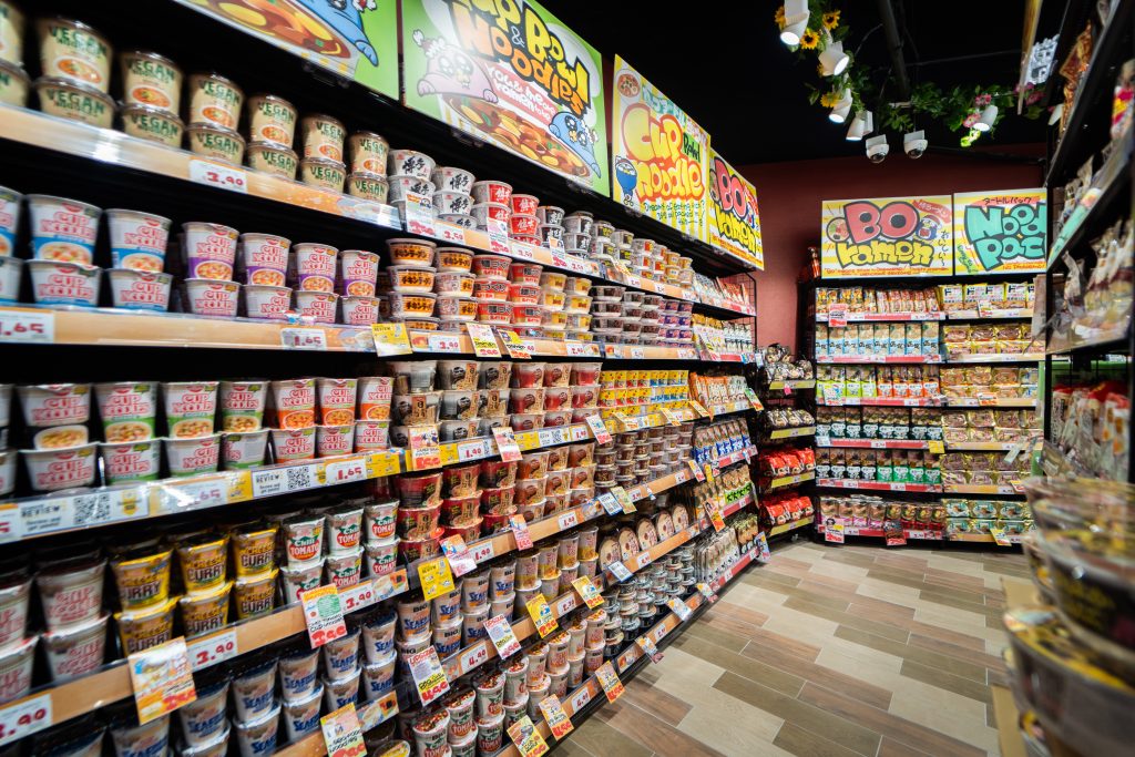 DON DON DONKI’S NEW JURONG POINT OUTLET WITH MADE-TO-ORDER SUSHI ...