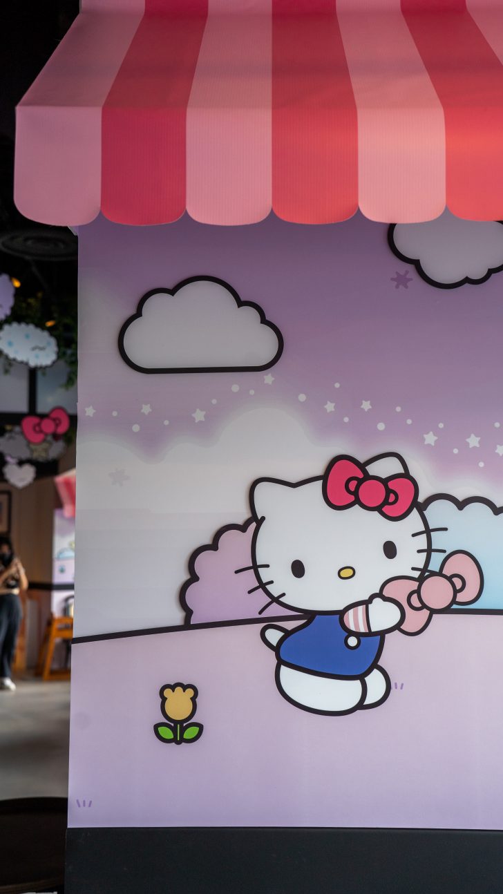 EXCLUSIVE PREVIEW OF THE HELLO KITTY & LITTLE TWIN STARS CAFÉ AT ...