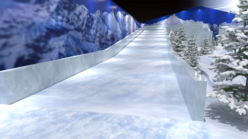 SINGAPORE’S LARGEST WINTER PLAYGROUND WITH ICE BAR, REAL SNOW, ICE ...