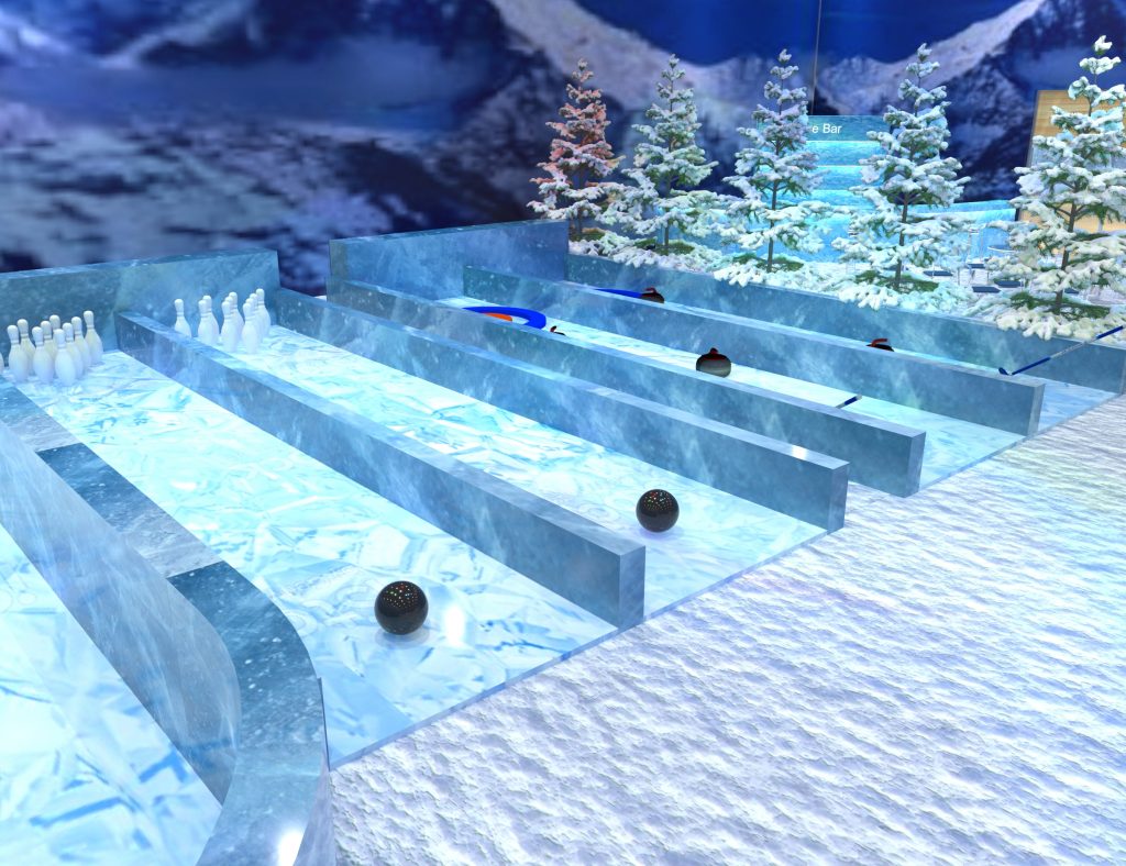 SINGAPORE’S LARGEST WINTER PLAYGROUND WITH ICE BAR, REAL SNOW, ICE ...