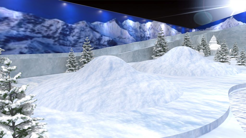 SINGAPORE’S LARGEST WINTER PLAYGROUND WITH ICE BAR, REAL SNOW, ICE ...