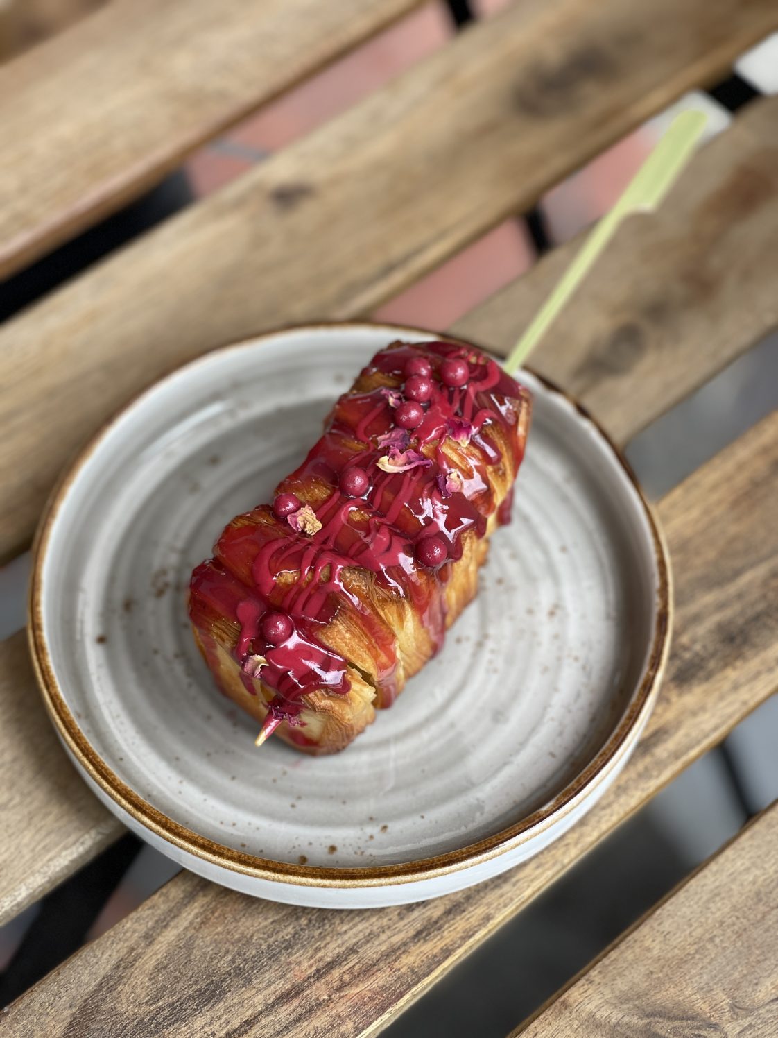 LA LEVAIN’S NEW CROYAKI CROISSANTS FROM $5.80 PER STICK! - Shout