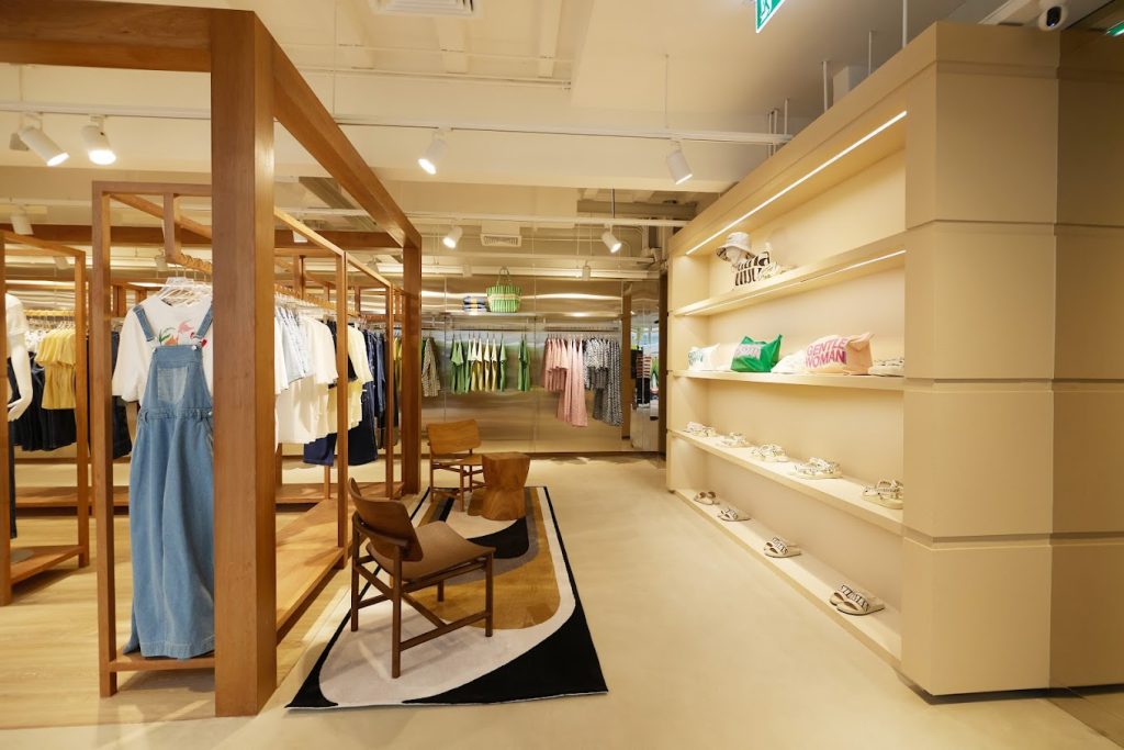 GENTLEWOMAN OPENS FLAGSHIP STORE IN SIAM SQUARE BANGKOK WITH NEW ...
