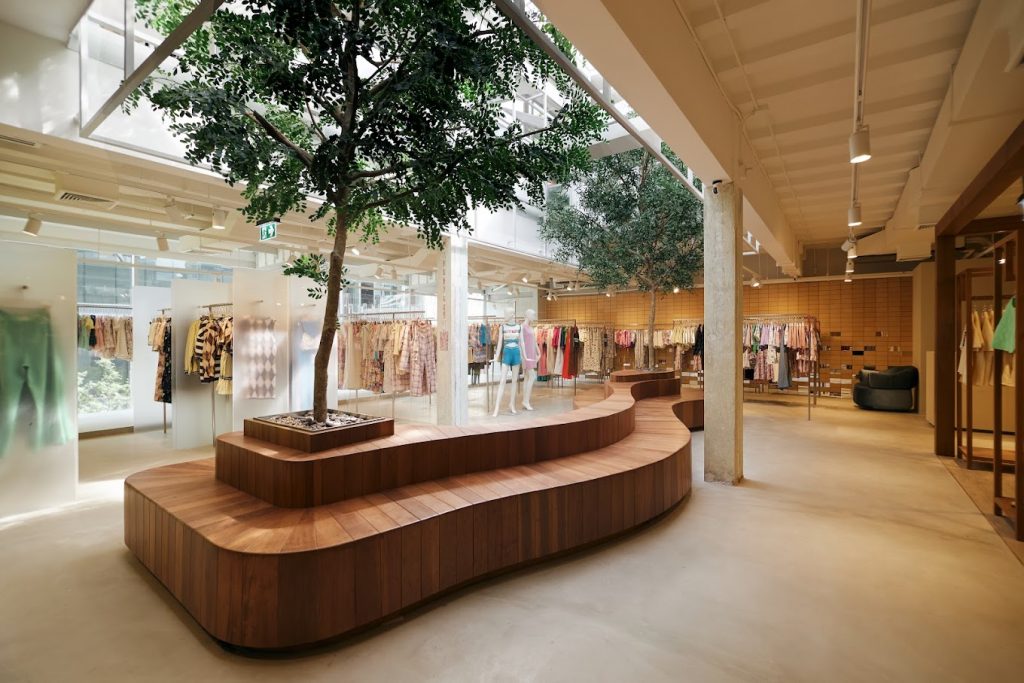 GENTLEWOMAN OPENS FLAGSHIP STORE IN SIAM SQUARE BANGKOK WITH NEW ...
