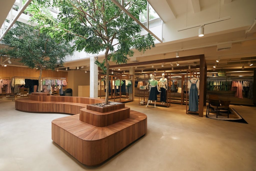 GENTLEWOMAN OPENS FLAGSHIP STORE IN SIAM SQUARE BANGKOK WITH NEW ...