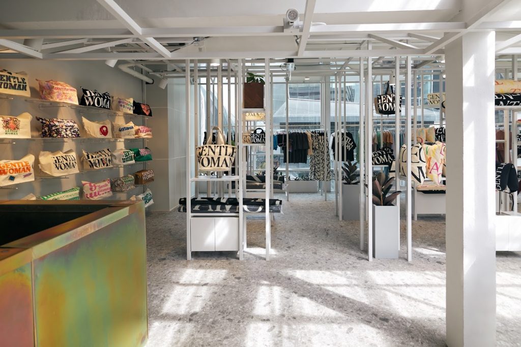 GENTLEWOMAN OPENS FLAGSHIP STORE IN SIAM SQUARE BANGKOK WITH NEW ...