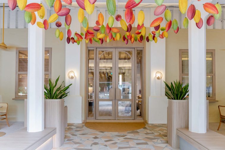 EXCLUSIVE PEEK AT MR. BUCKET CHOCOLATERIE’S FIRST CHOCOLATE FACTORY IN ...