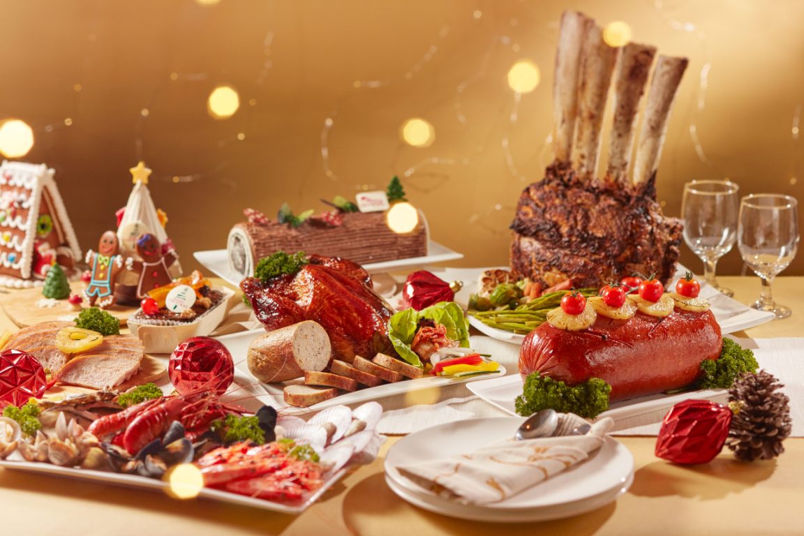 1-FOR-1 HALAL LUNCH & DINNER BUFFET AT HOLIDAY INN SINGAPORE ORCHARD ...