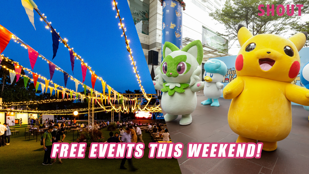 10 FREE EVENTS & ACTIVITIES TO CHECK OUT IN SINGAPORE THIS NOVEMBER ...