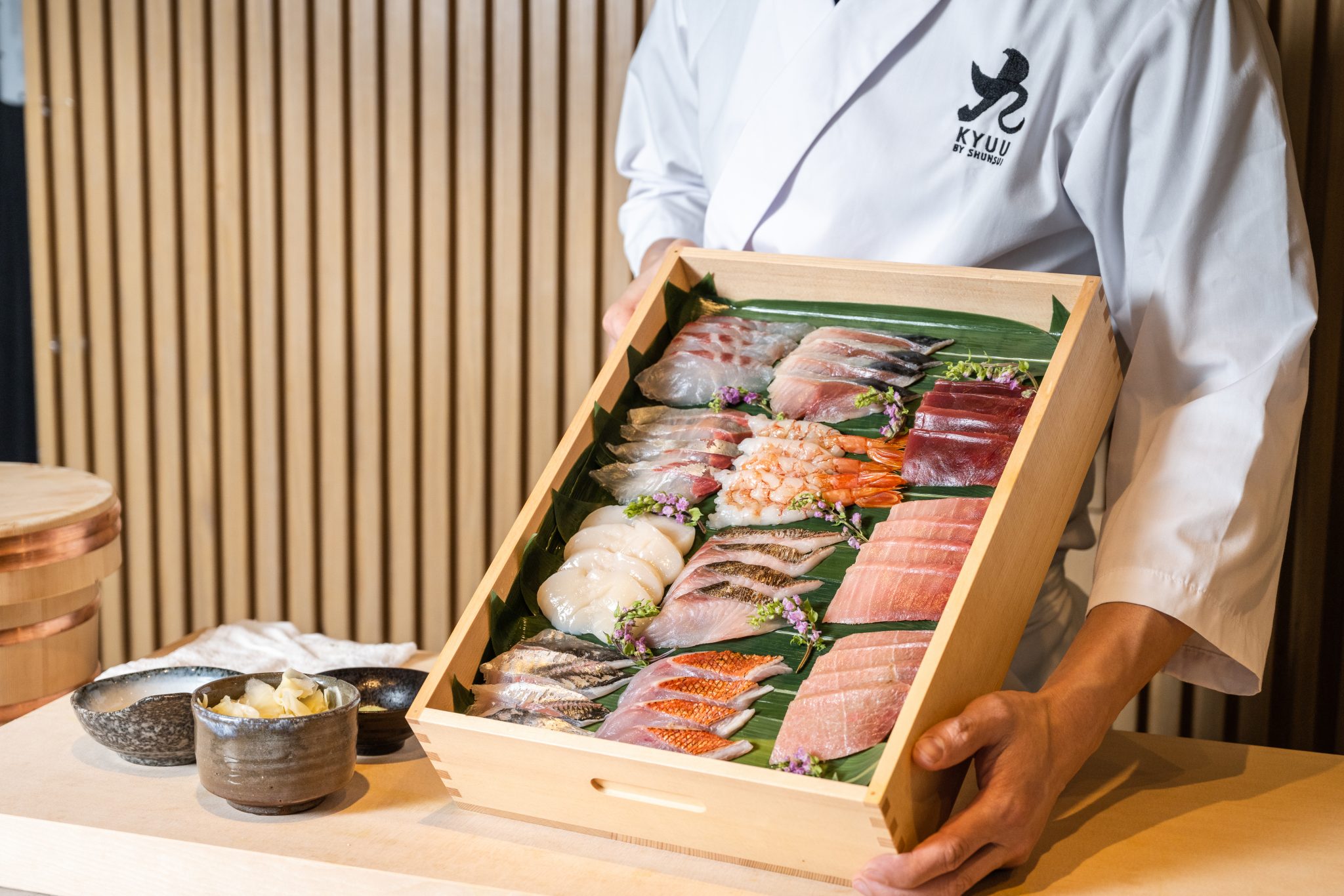 LUXE 20-COURSE OMAKASE FOR $99 WITH UNI, OVERFLOWING IKURA, UNAGI ...