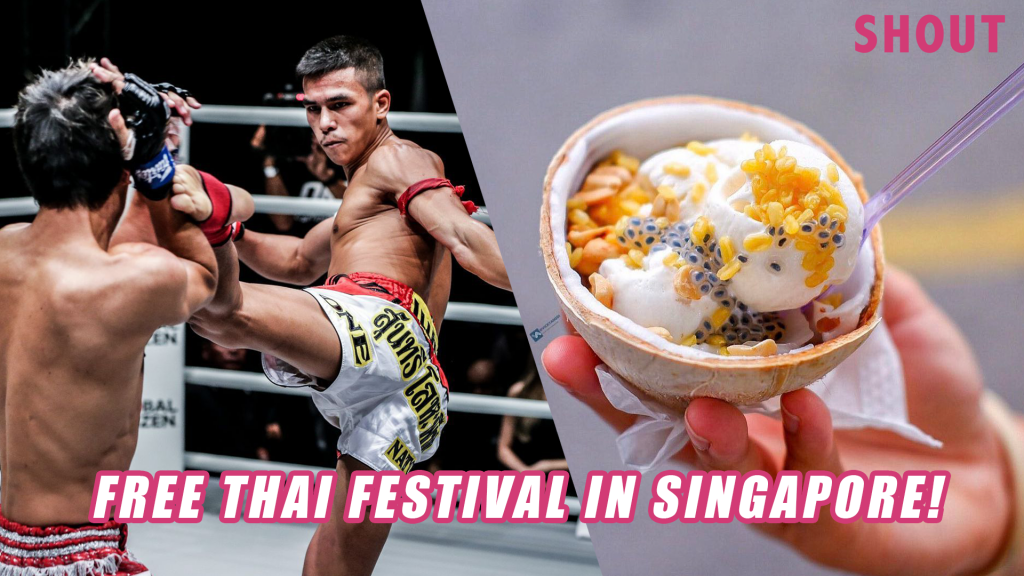 THAI FESTIVAL IS BACK WITH FREE THAI FOOD, MUAY THAI COMPETITION & MORE ...