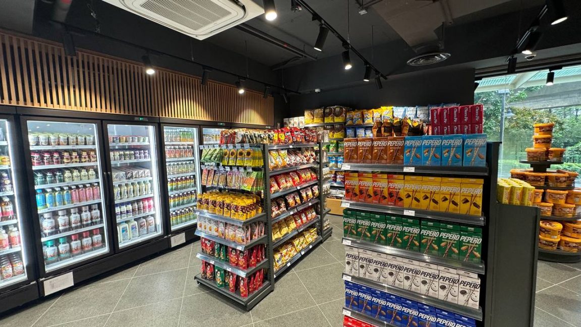KOREAN CONVENIENCE STORE EMART24 OPENS IN JURONG POINT & NEX WITH ...
