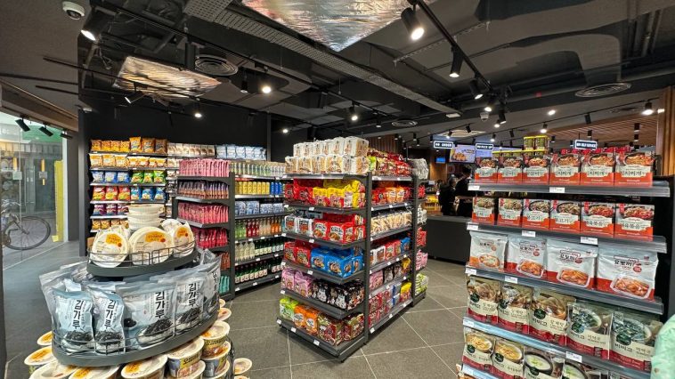 KOREAN CONVENIENCE STORE EMART24 OPENS IN JURONG POINT & NEX WITH ...