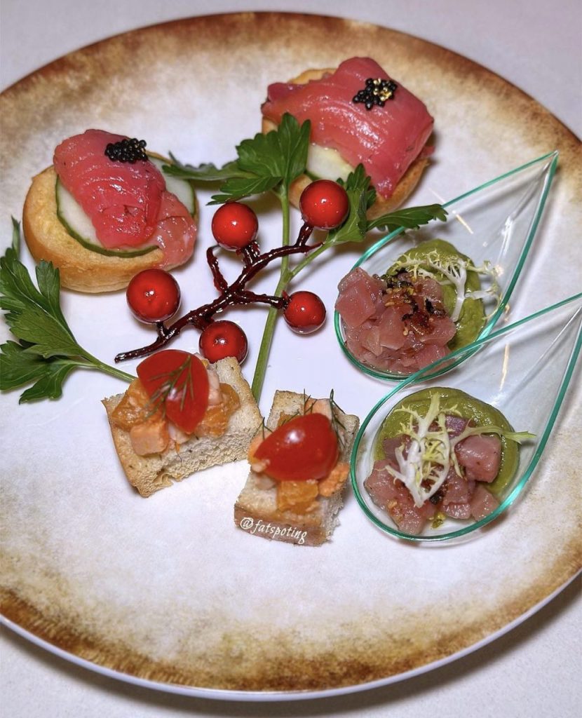 FESTIVE HIGH TEA SEMI-BUFFET AT ORCHARD HOTEL SINGAPORE FOR $39/PAX ...