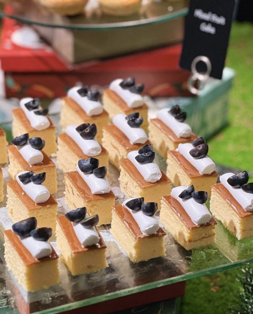 FESTIVE HIGH TEA SEMI-BUFFET AT ORCHARD HOTEL SINGAPORE FOR $39/PAX ...