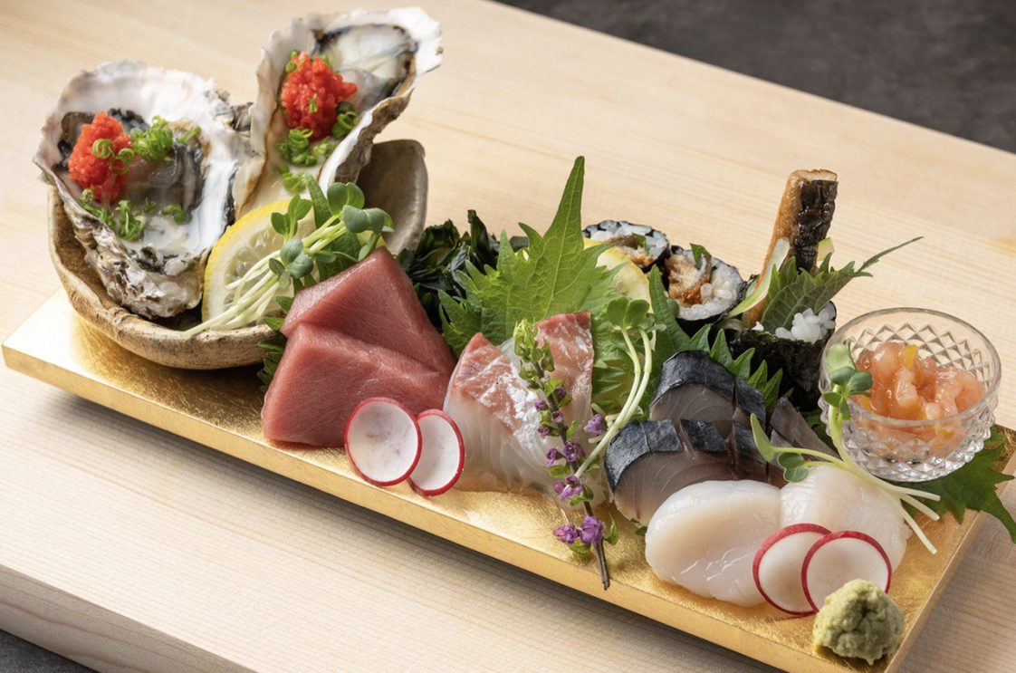 LUXE 10-COURSE OMAKASE COURSE WITH FREE FLOW ALCOHOL AT $99! - Shout